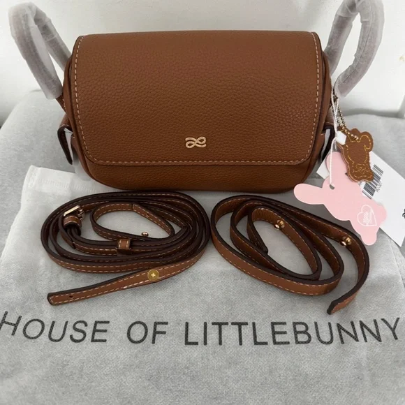 House Of Littlebunny | Bags | Holb Treasure Phone In Pu | Poshmark
